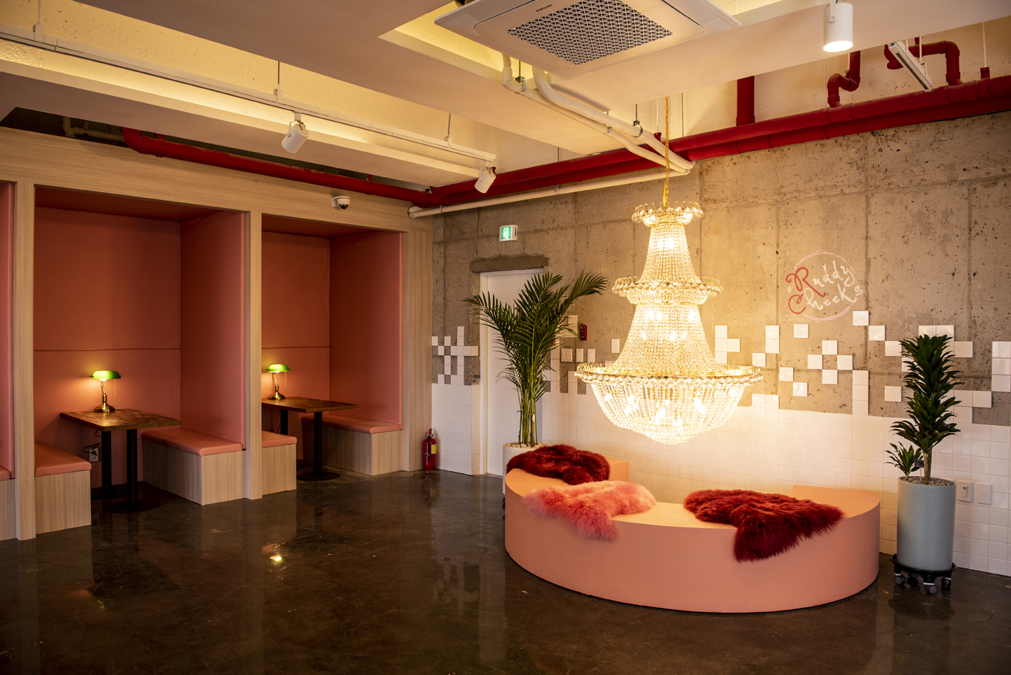 RUDDY CHEEKS – 메이드바이폴 – madeByPAUL